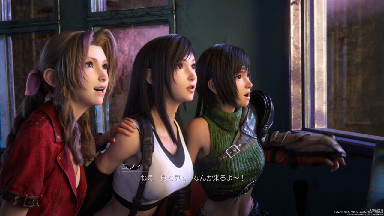 【FF7リバース】クリア後の感想まとめ | Ruka's Life log